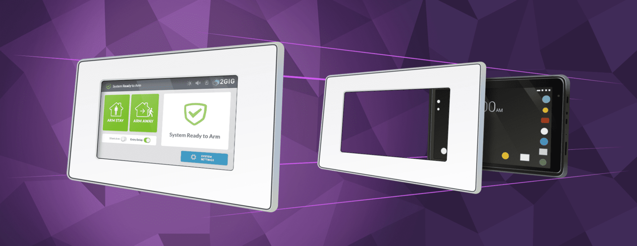 Nortek 2GIG Case Study: Home Security Smart Panel | Insights | DevIQ