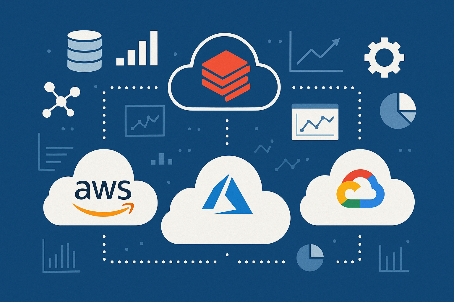 Databricks on AWS, Azure, or GCP: A Strategic Choice for Enterprise AI ...