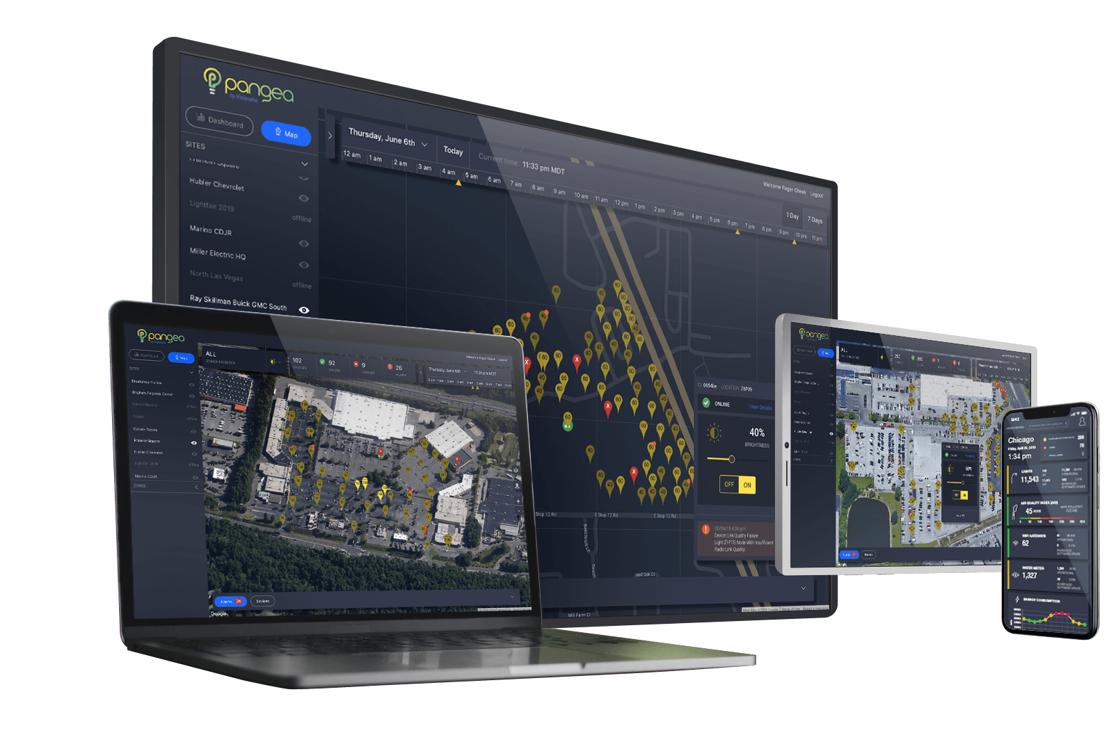 Visionaire Pangea Case Study: Industrial IoT Management Platform ...