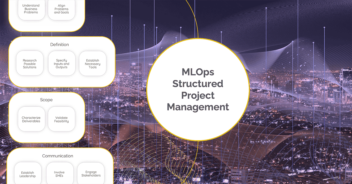 DevIQ on MLOps: Structured Project Management | Insights | DevIQ